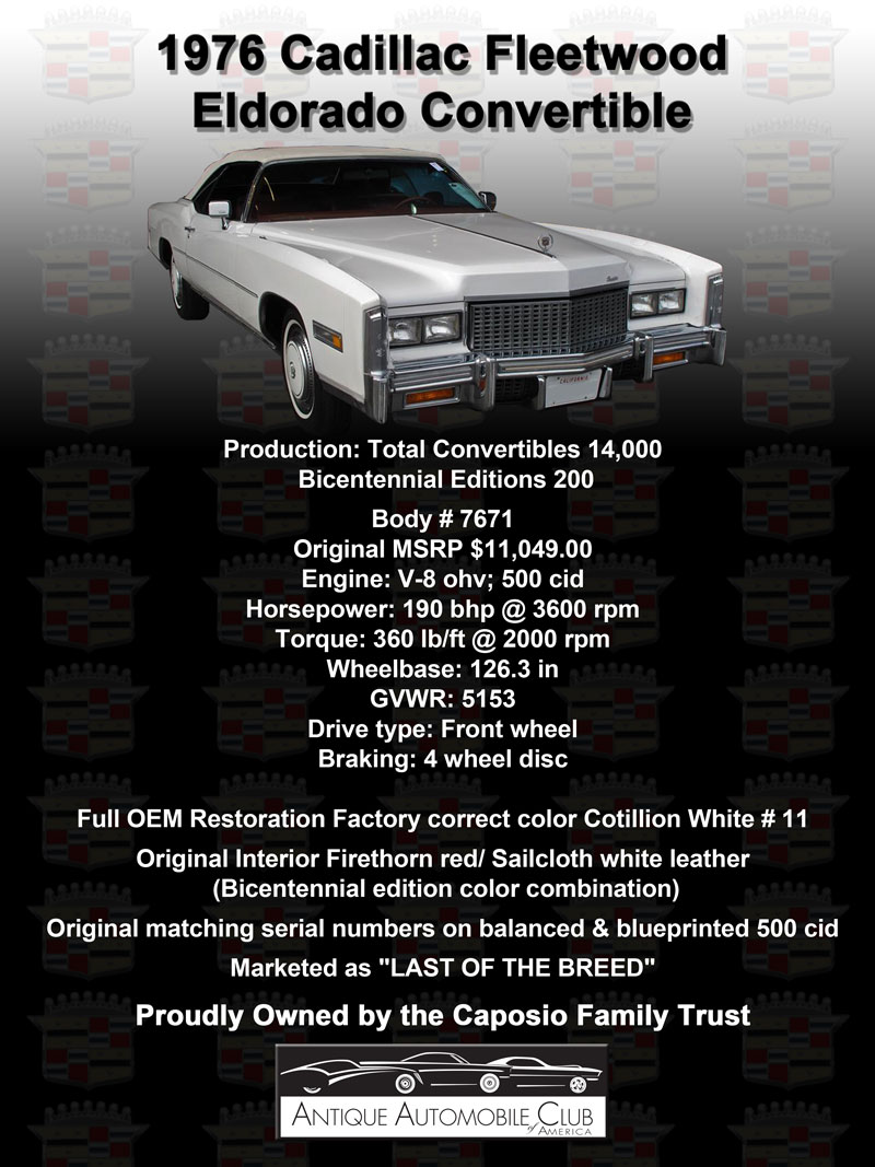 Car Show Boards Custom Designed Show Boards For Your Car