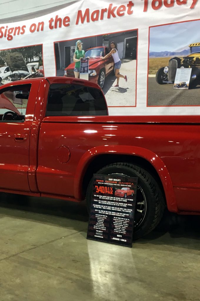 Car Show Signs - Custom Show Signs for Your Car