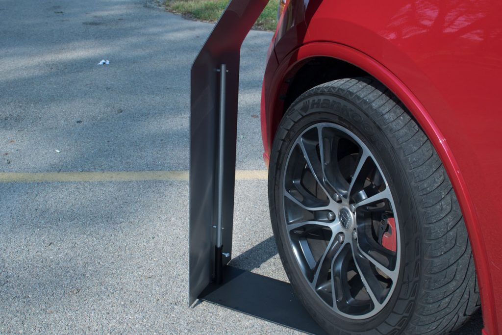 The Concours Car Show Display Stand