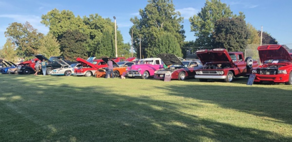 Car Show Display Tips - Car Show Boards - Car Show Signs